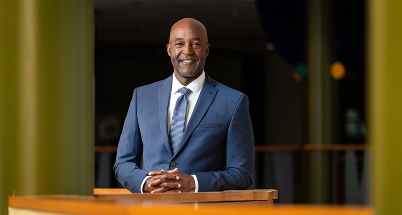 Morehouse College Names Alumnus and University of Michigan School of Public Health Dean Dr. F ...